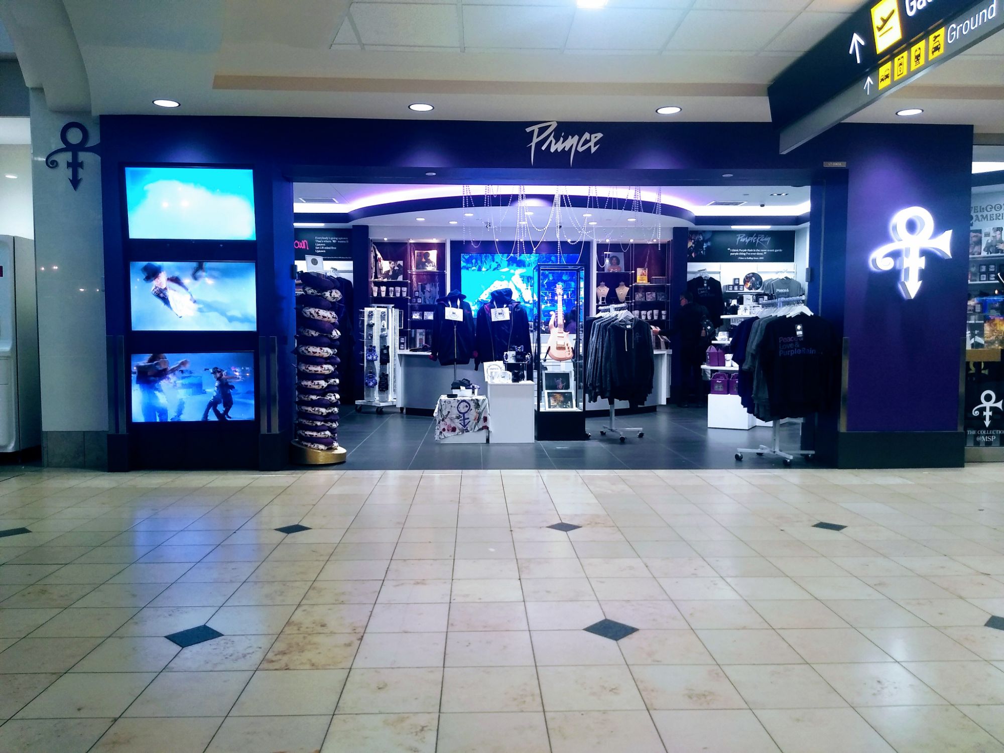 There are still faint glimmers of civilization left in this barbaric ...